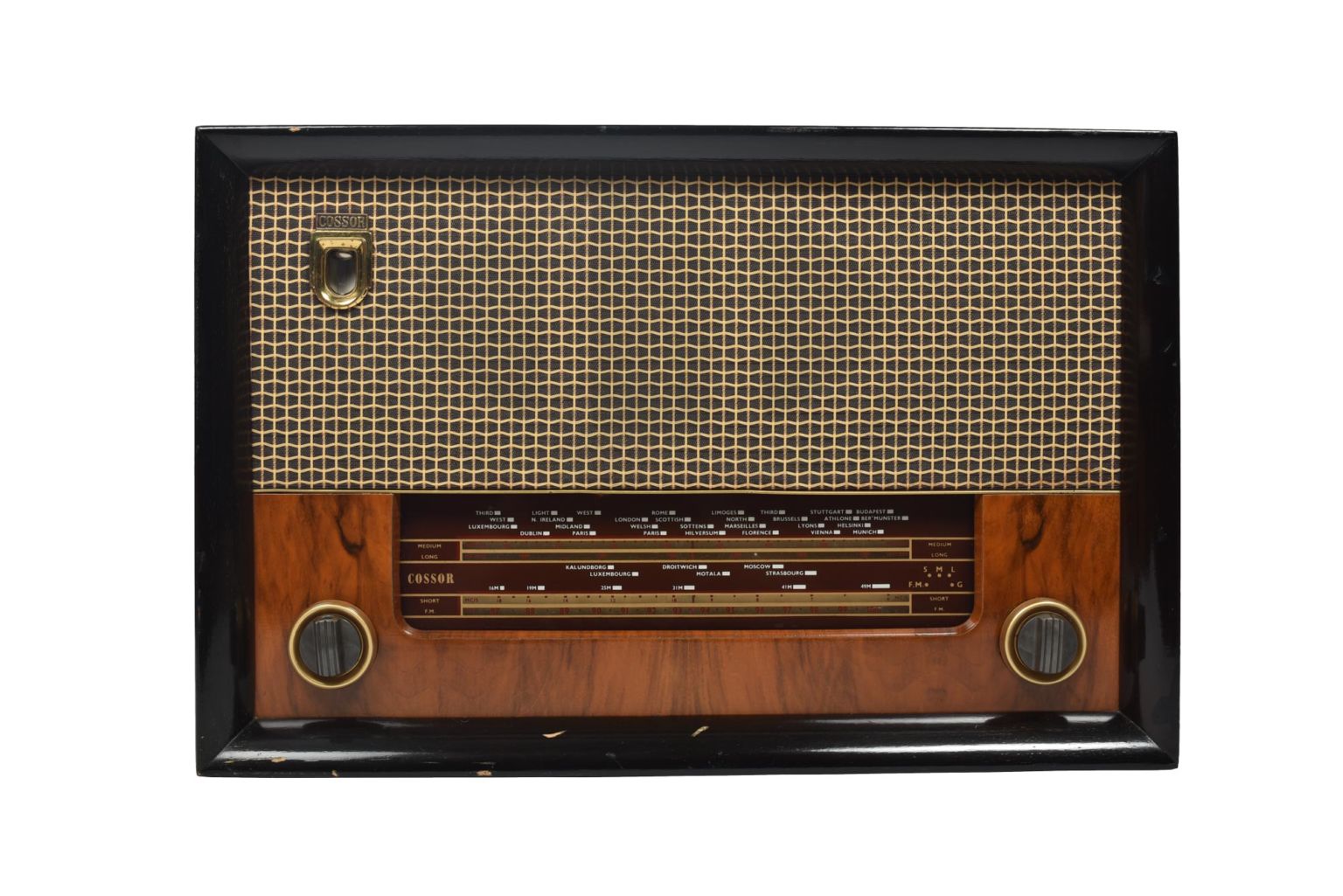 Cossor 523A - Snellings Museum