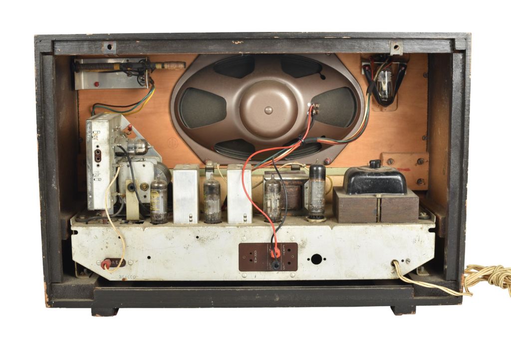 Cossor 523A - Snellings Museum