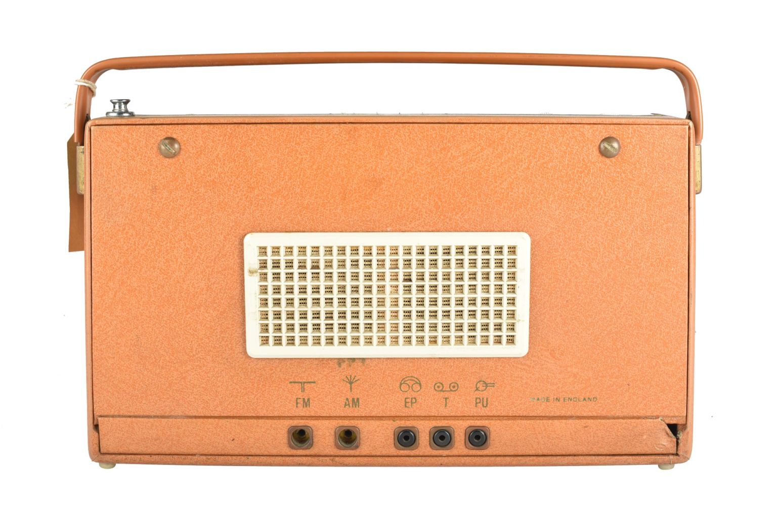 Decca TP85 - Snellings Museum