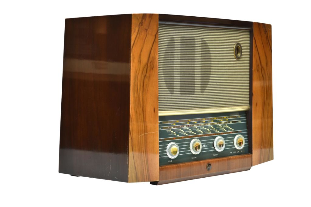 Pye Model Q - Snellings Museum