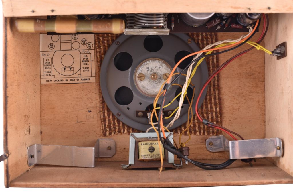 Pye Prototype - Snellings Museum