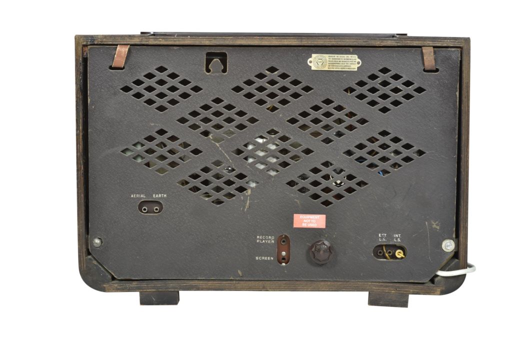 Marconi T14A - Snellings Museum