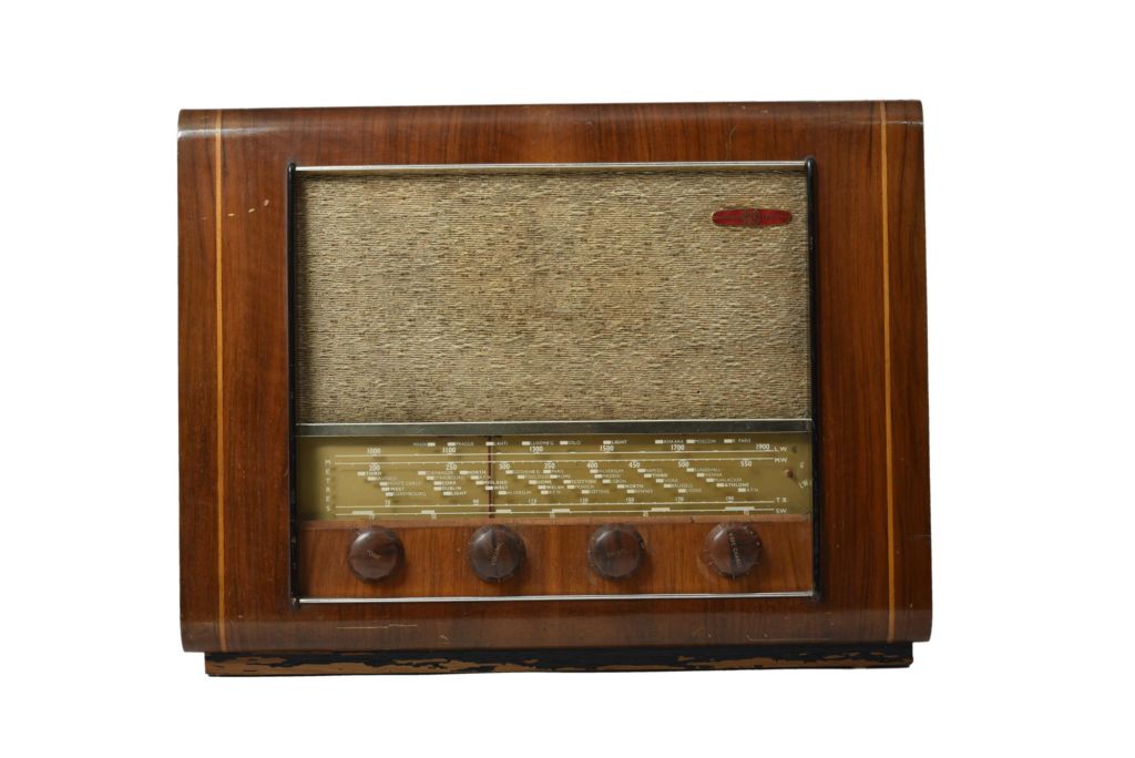 Pye Model Q - Snellings Museum