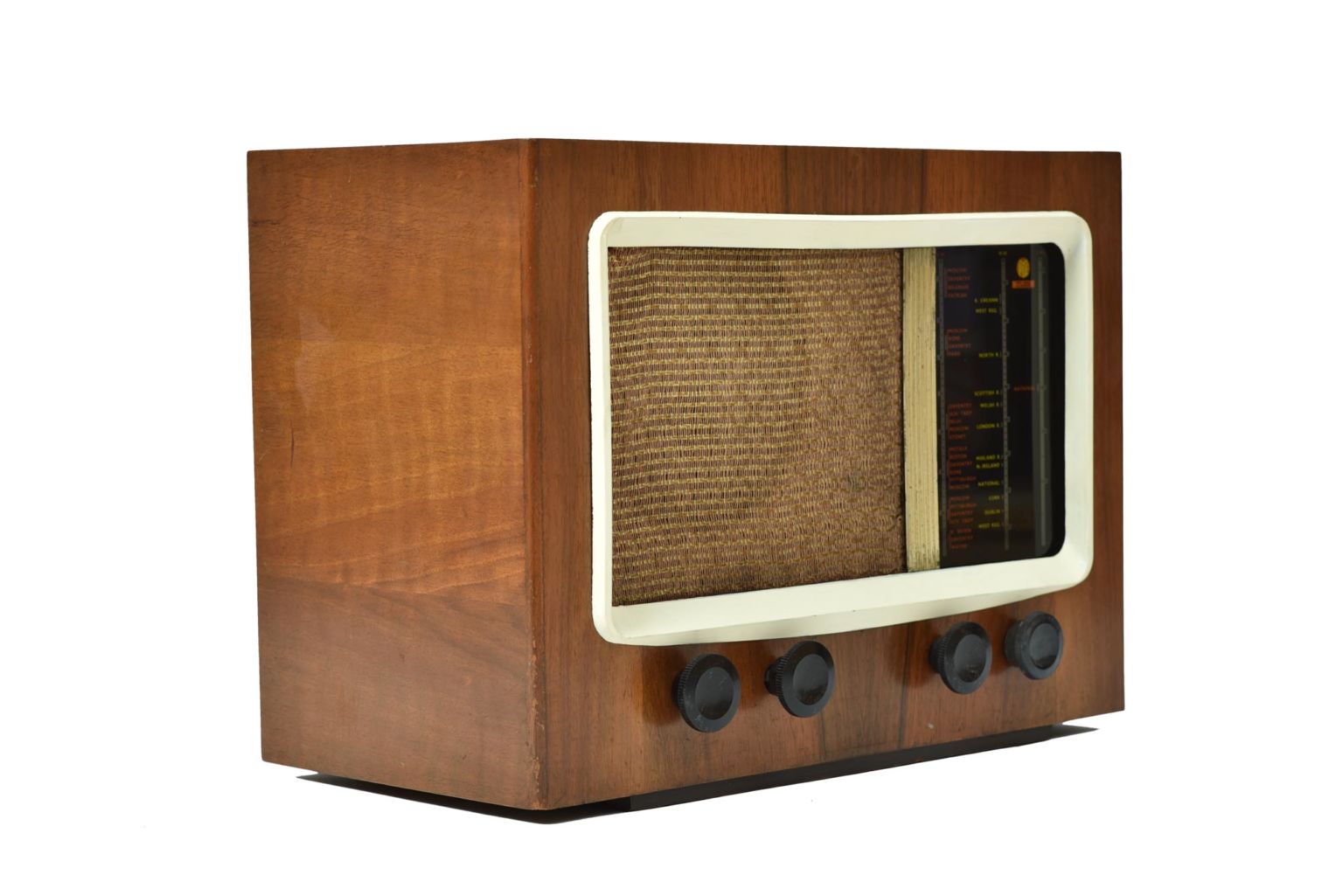 HMV Stereomaster 2411 radiogram - Snellings Museum