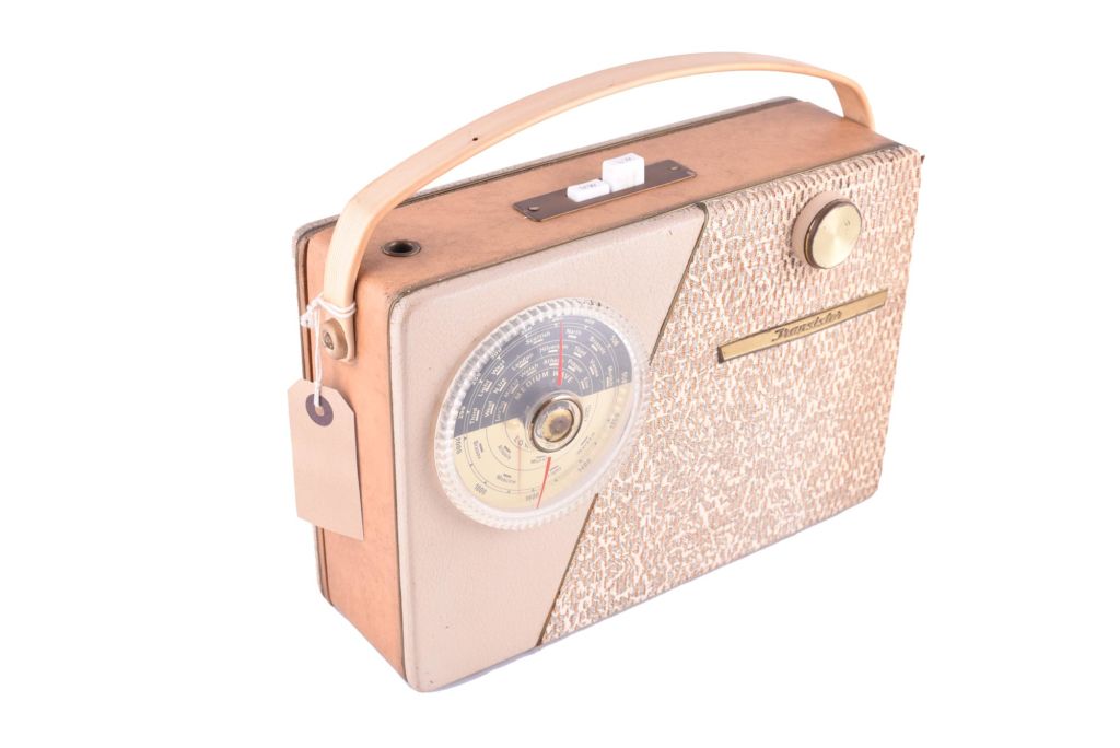 Eddystone EC10 MkII - Snellings Museum