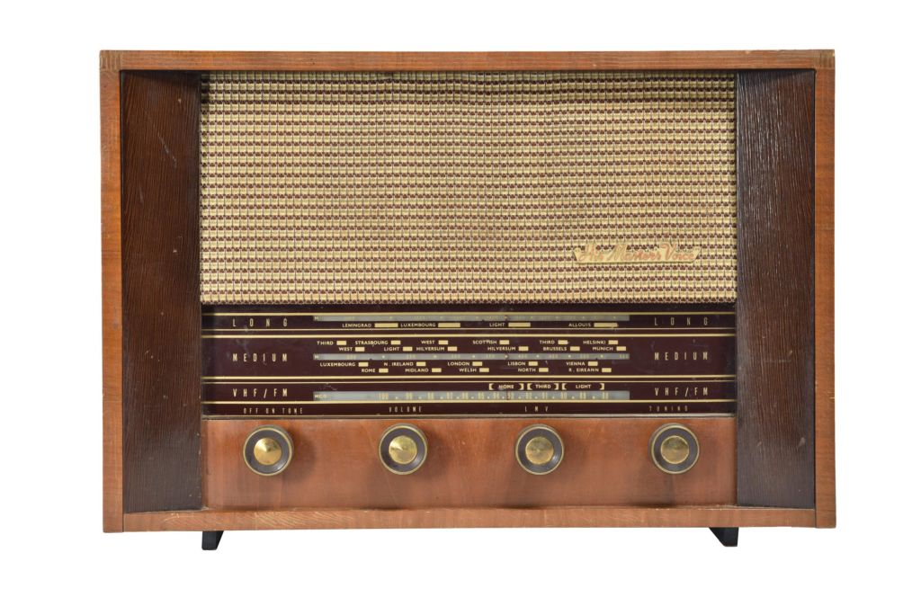 HMV Stereomaster 2411 radiogram - Snellings Museum