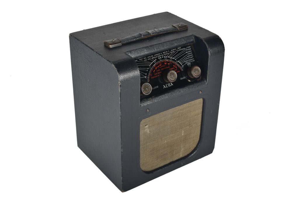 Bush DAC90A - Snellings Museum