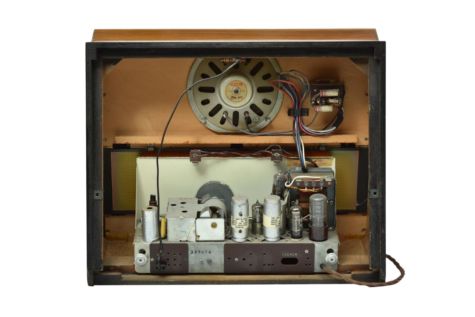 Murphy A262 - Snellings Museum