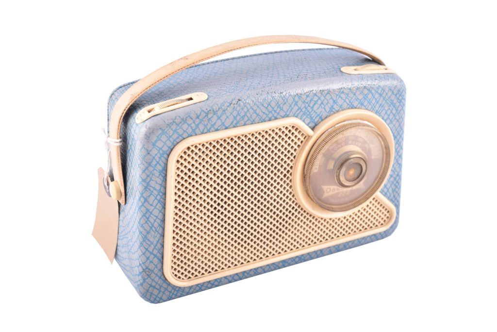 Dansette Apollo DRP 10 - Snellings Museum