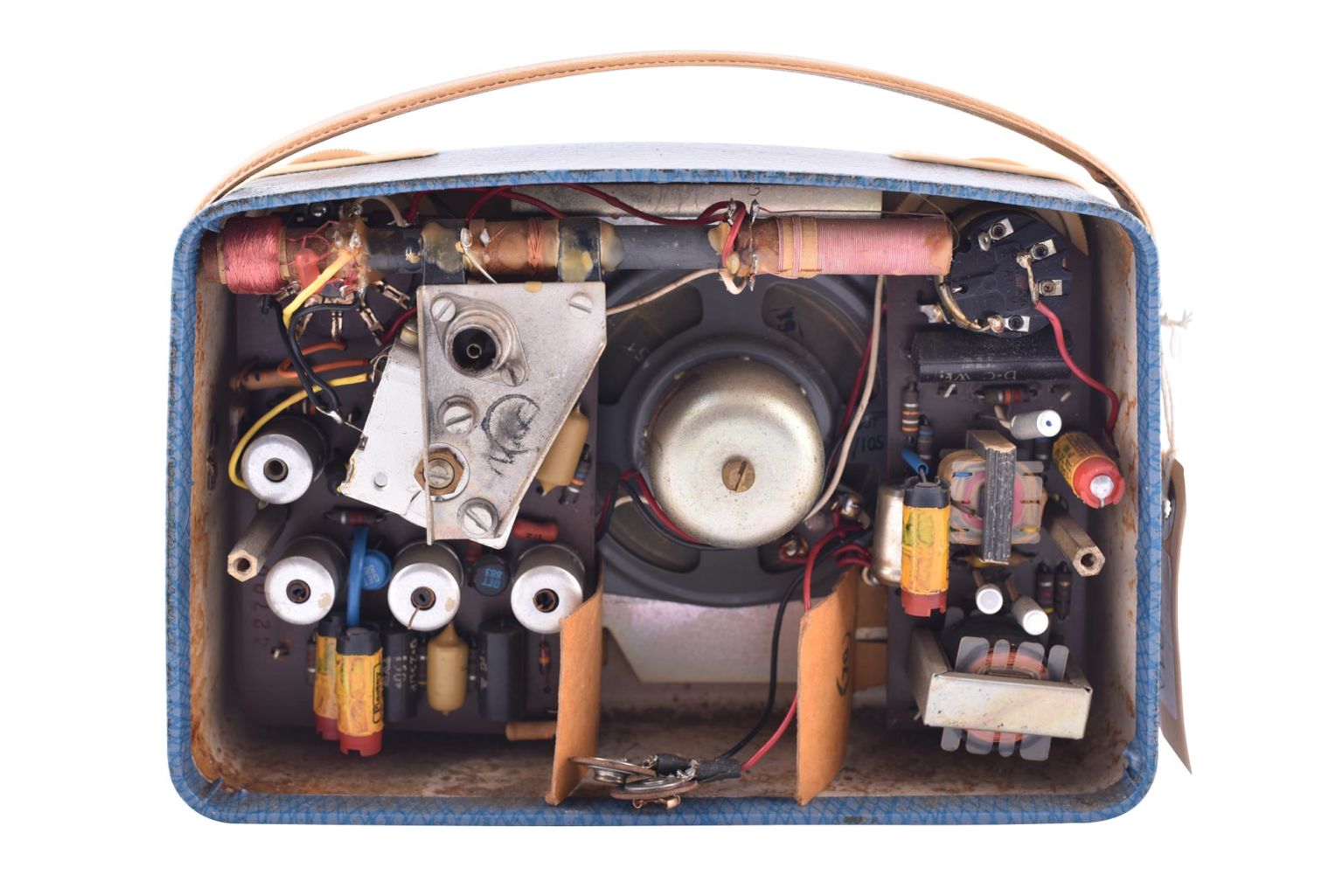 Dansette RT222 - Snellings Museum