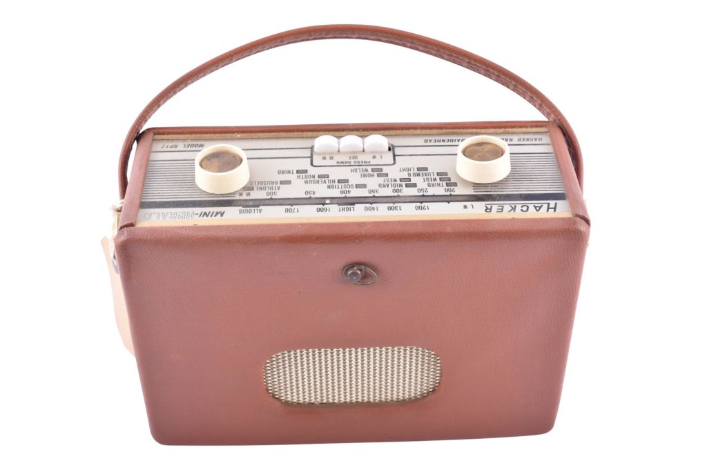 Hacker Mini Herald RP17 - Snellings Museum