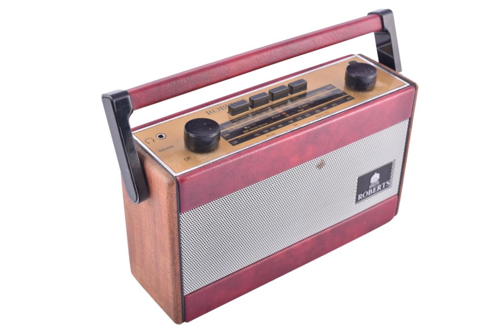 Roberts R707 - Snellings Museum