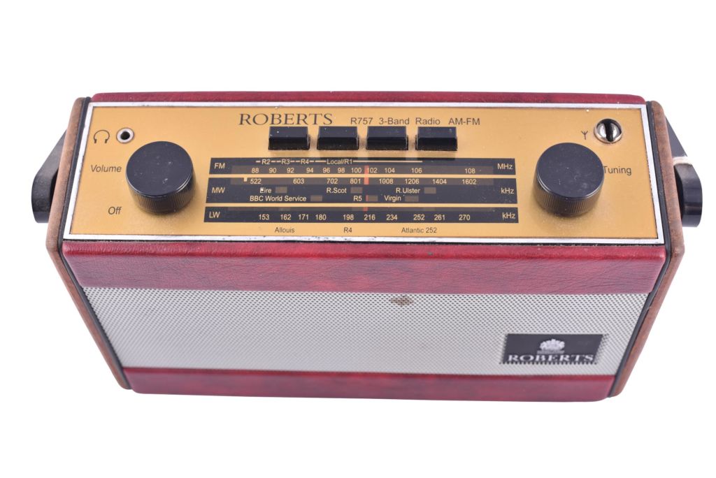 Roberts R707 - Snellings Museum