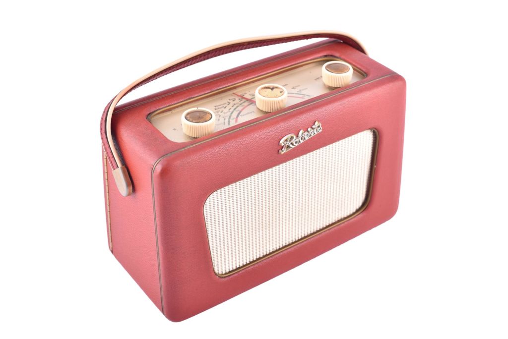 Roberts R707 - Snellings Museum