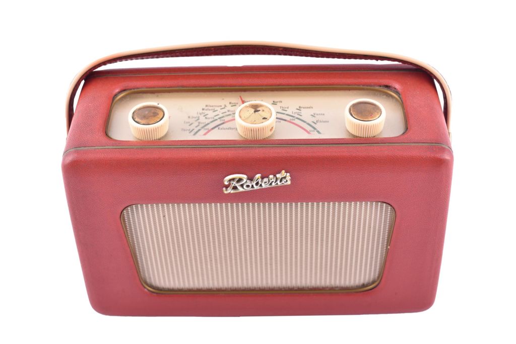 Roberts R707 - Snellings Museum