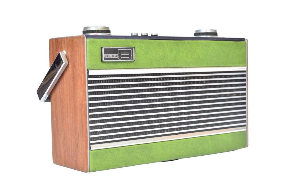 Roberts R24 - Snellings Museum