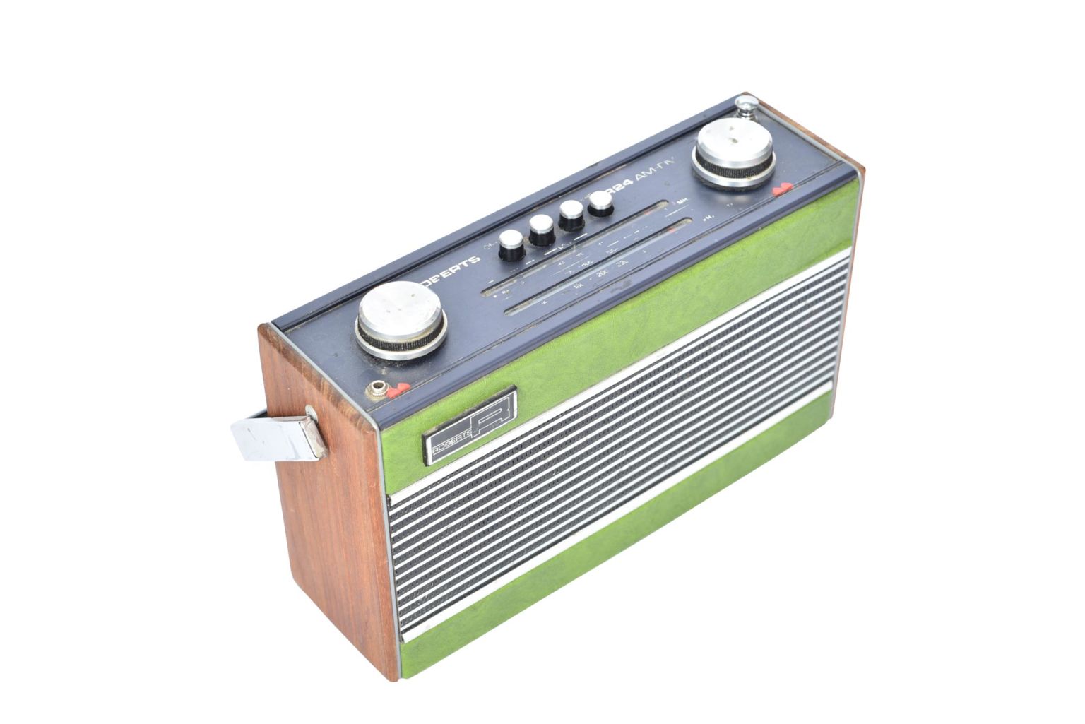 Roberts R24 - Snellings Museum