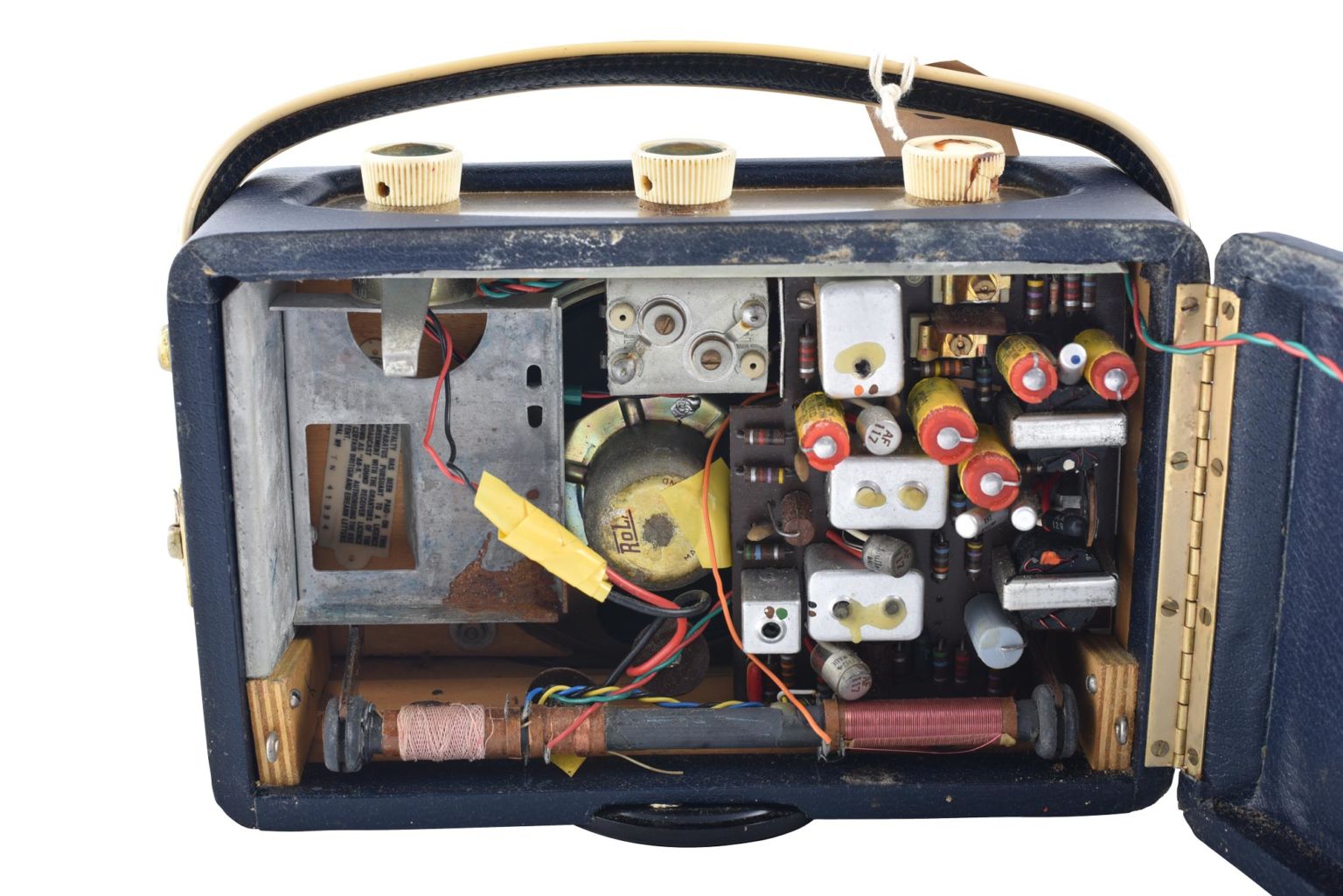 Roberts R200 - Snellings Museum