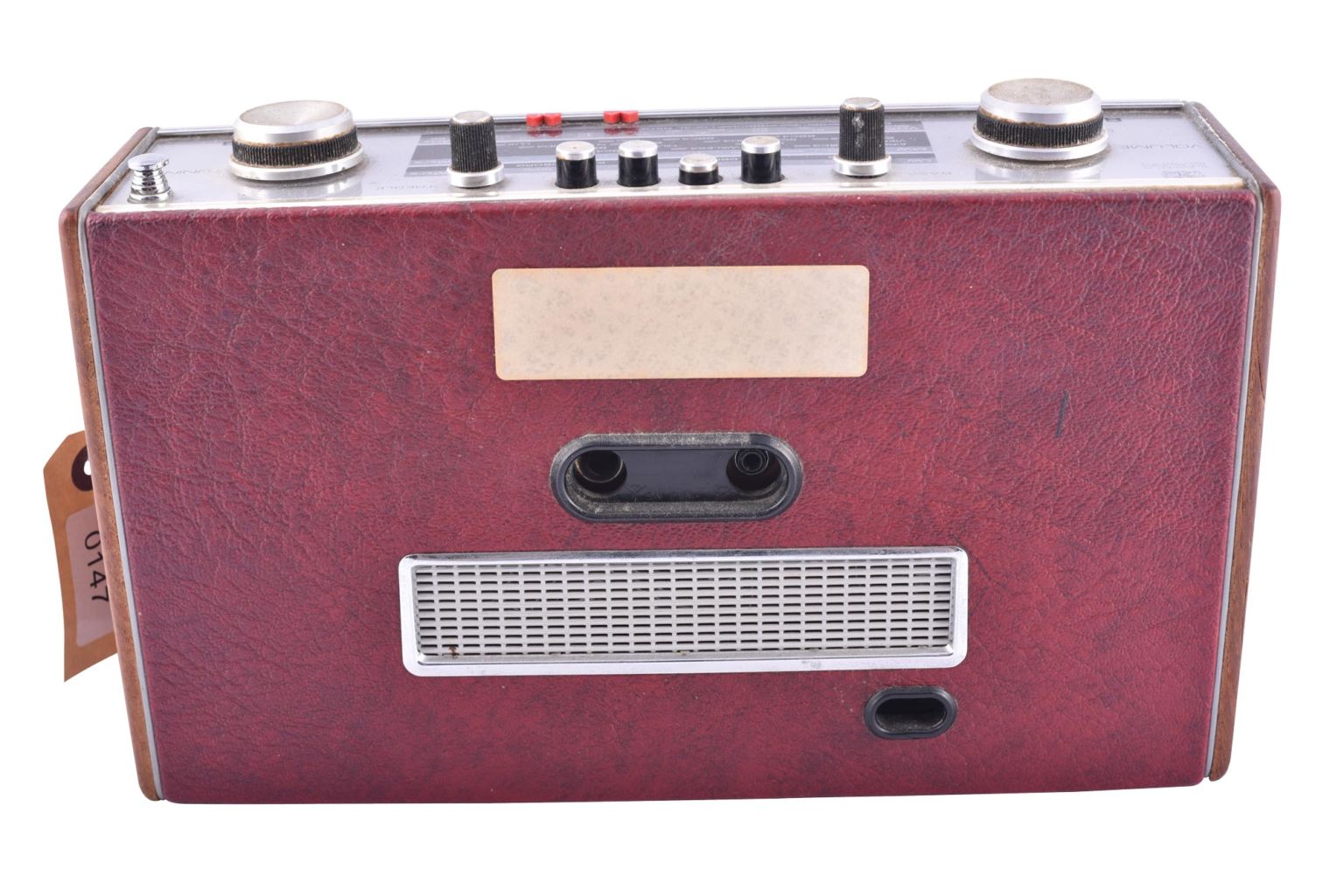 Roberts R606-MB - Snellings Museum