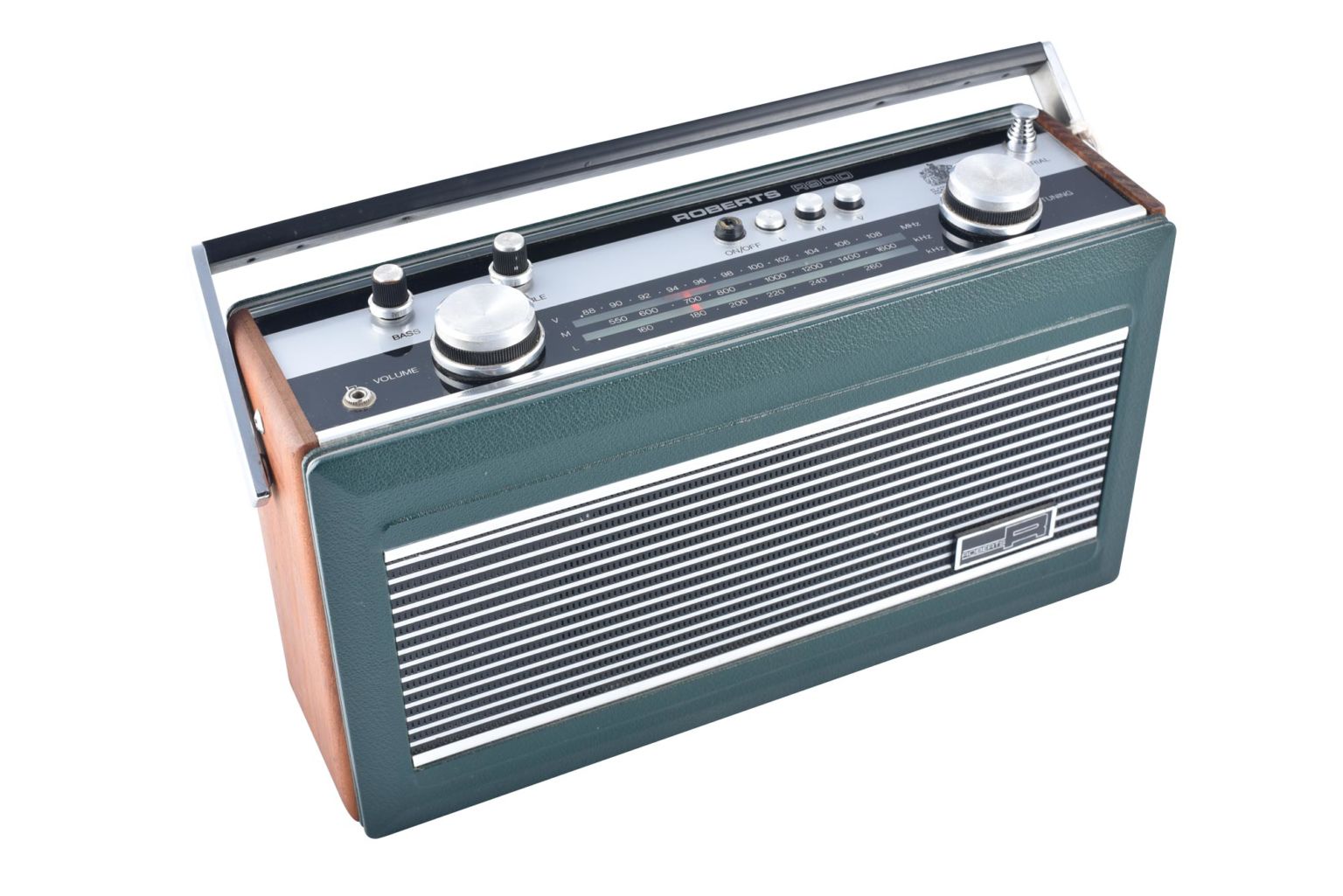 HMV Stereomaster 2411 radiogram - Snellings Museum