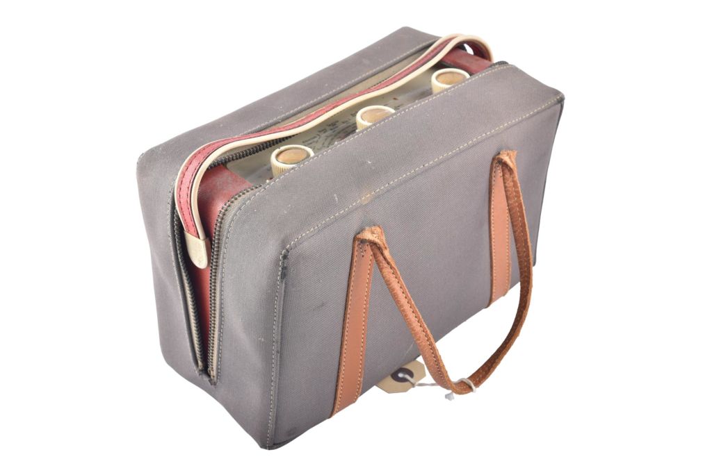 Eddystone EC10 MkII - Snellings Museum