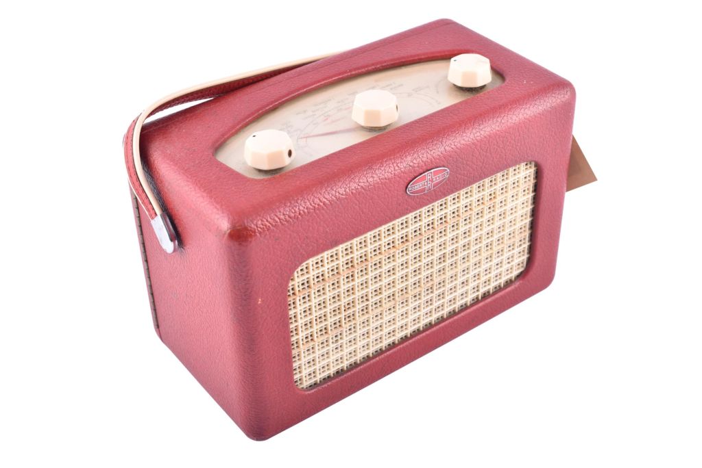 Pilot Radio Ltd Little Maestro - Snellings Museum