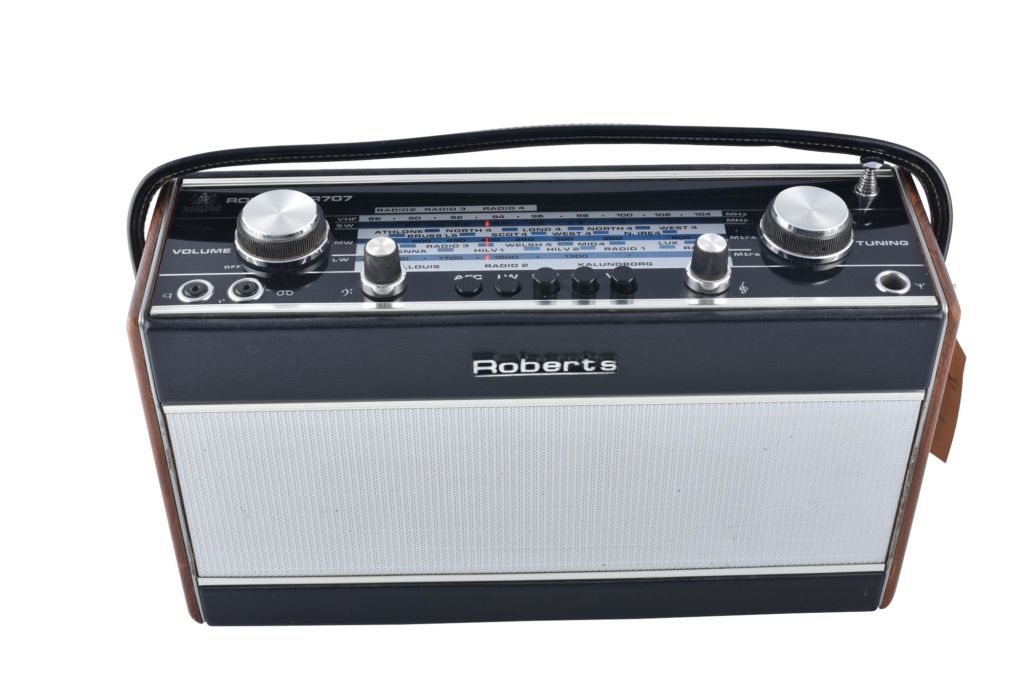 Roberts R707 - Snellings Museum