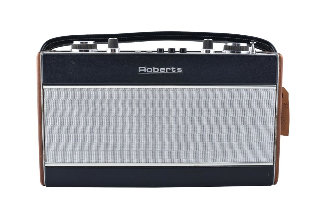 Roberts R707 - Snellings Museum