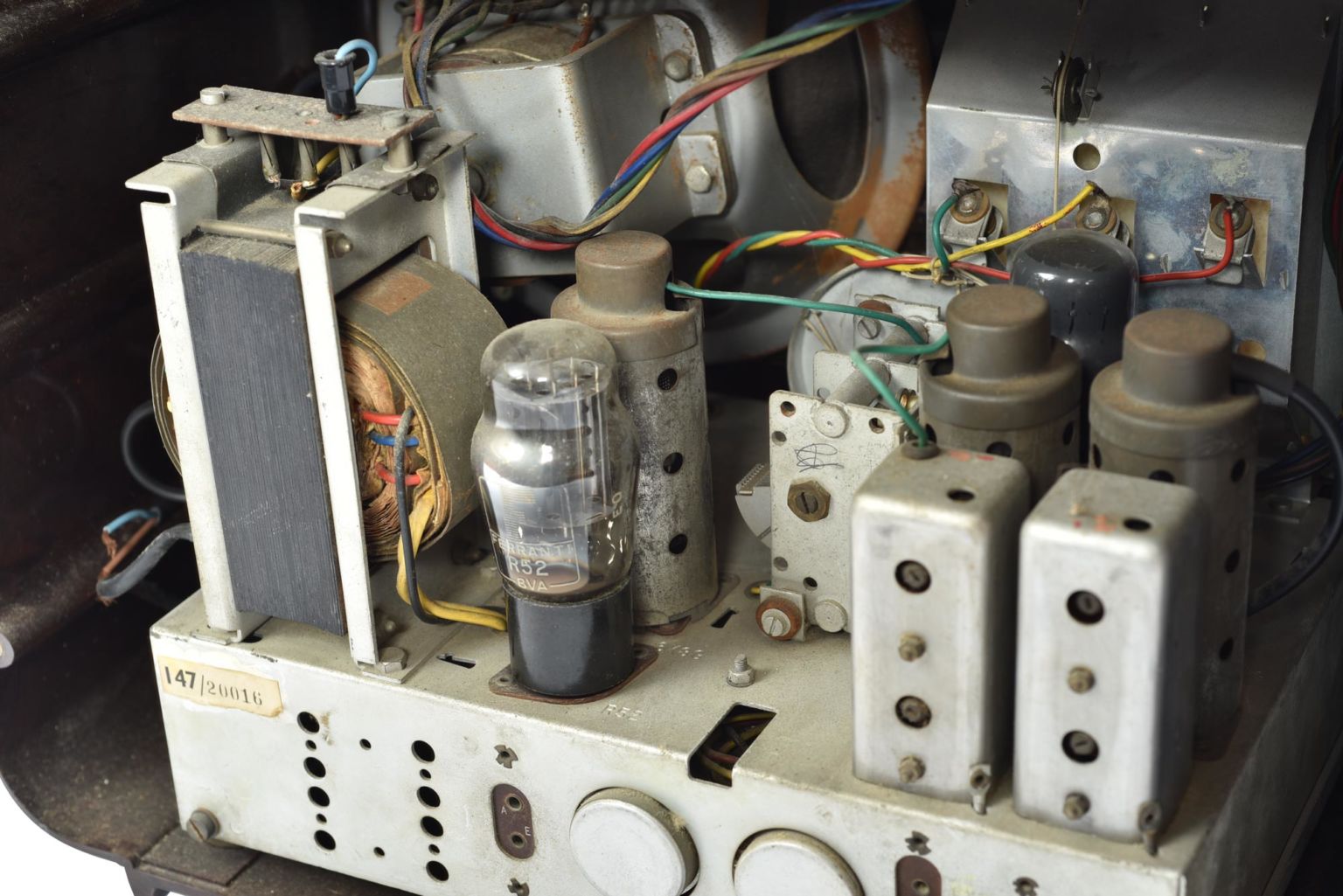 Ferranti 148 - Snellings Museum