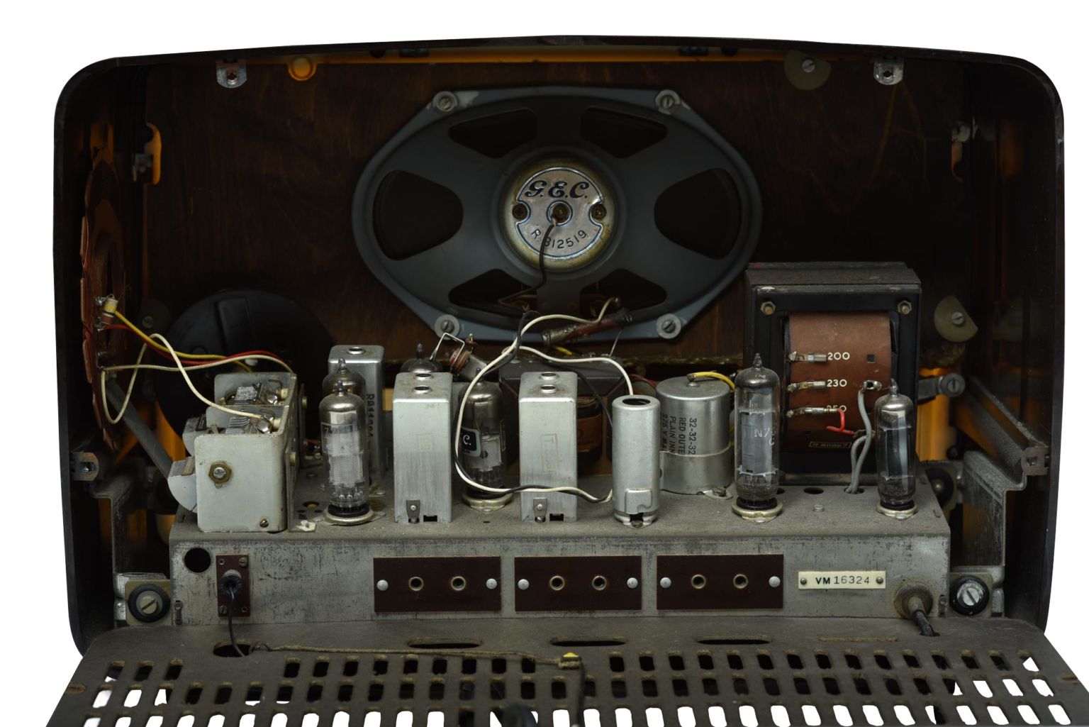 General Electric Company (Gec) BC5645 - Snellings Museum