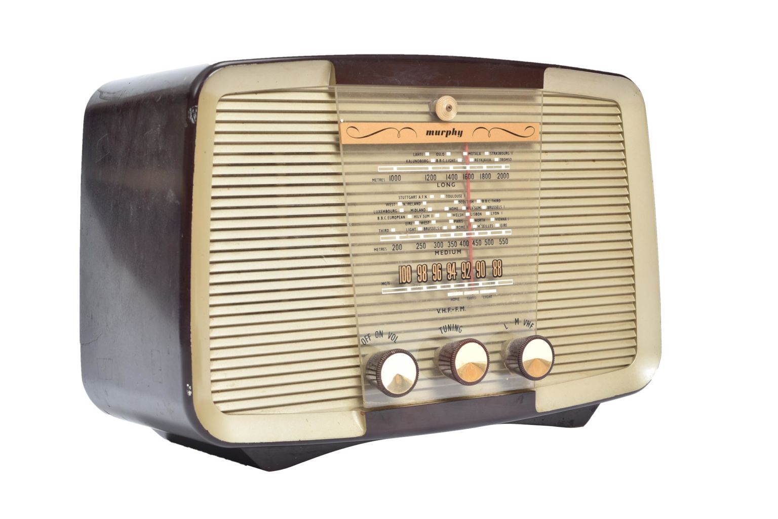 HMV Stereomaster 2411 radiogram - Snellings Museum