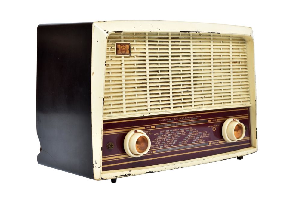 Philips EL3548A/15 reel to reel tape recorder - Snellings Museum