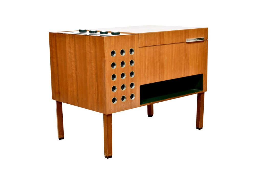 Philips Stereo Gram - Snellings Museum