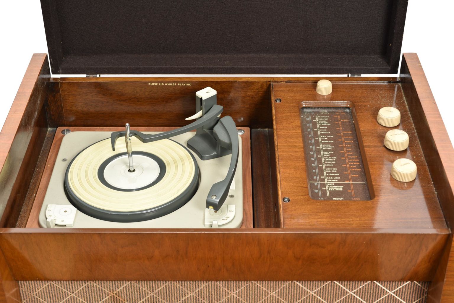 HMV 1621 - Snellings Museum