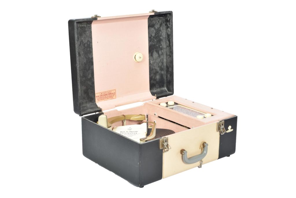 Regentone MULTI 99 - Snellings Museum