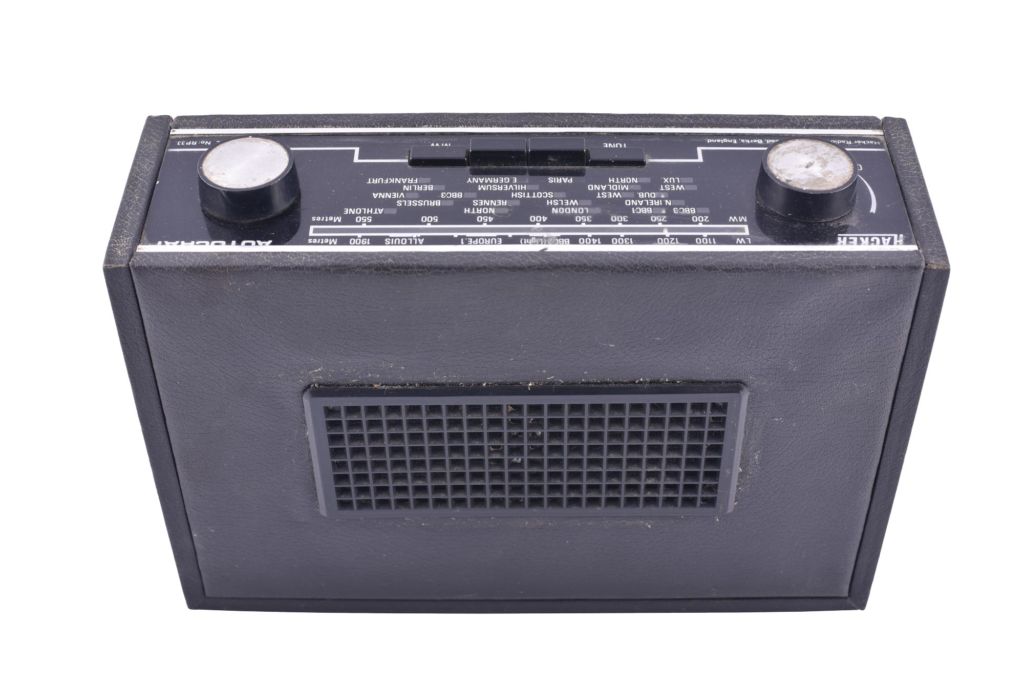 Hacker Autocrat RP33 - Snellings Museum