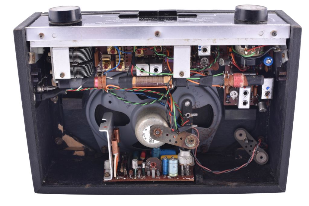 Hacker Autocrat RP33 - Snellings Museum