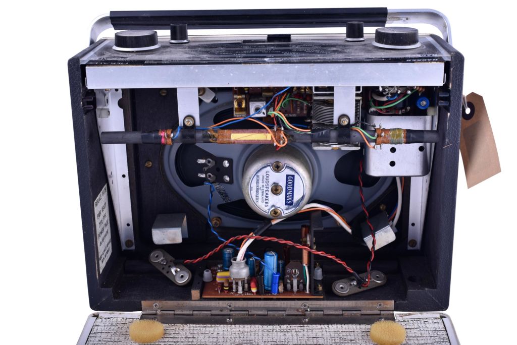 Hacker Herald RP35 - Snellings Museum