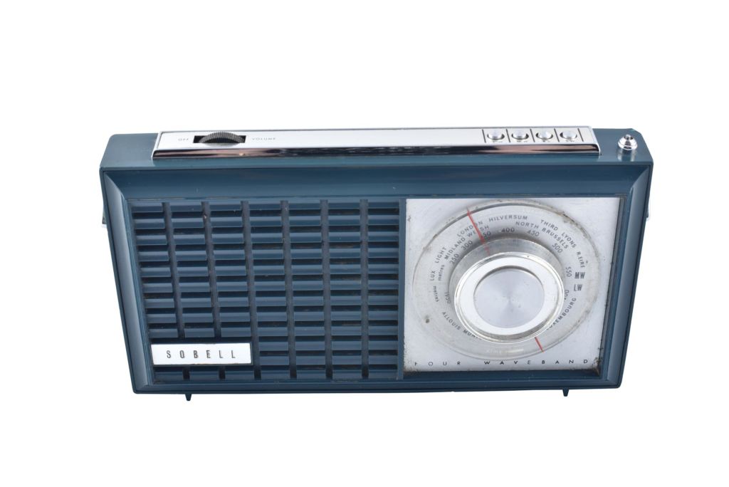 Sobell S325 - Snellings Museum