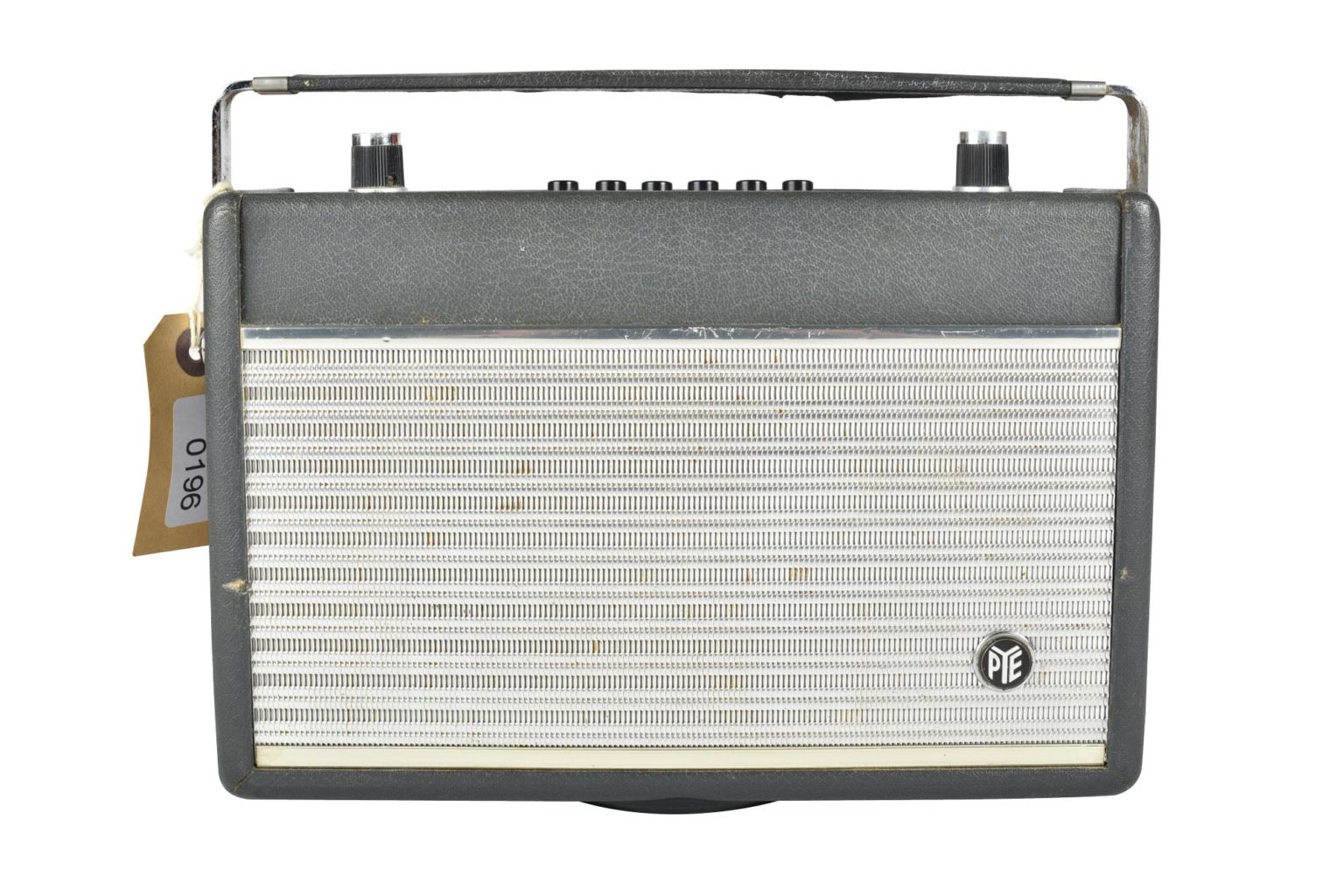 Pye Black Box 1022 - Snellings Museum