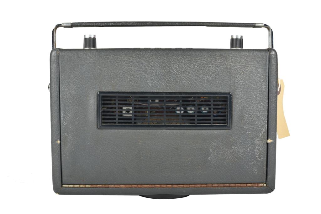 Pye Rally TP42 - Snellings Museum