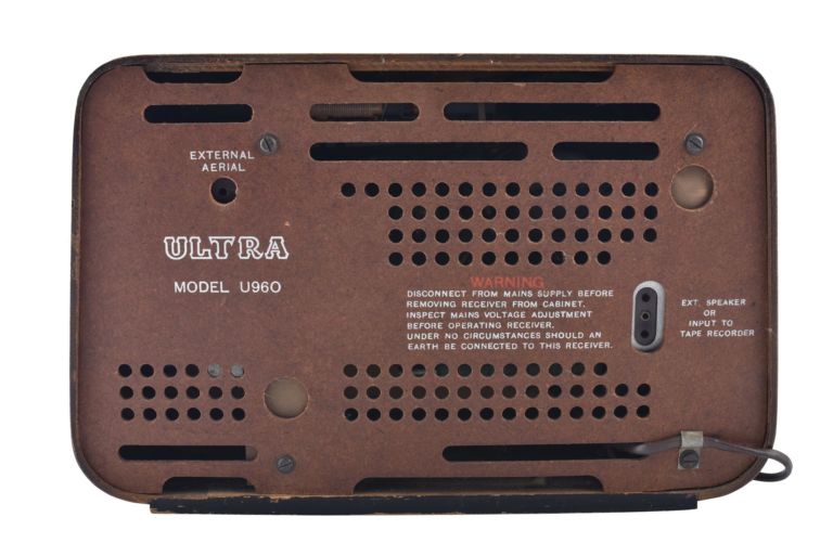 Ultra Troubadour U960 - Snellings Museum