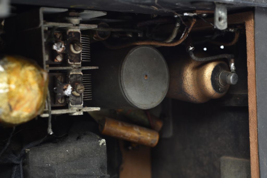 Ekco type P149 - Snellings Museum