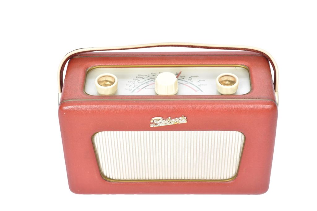 Roberts R300 - Snellings Museum