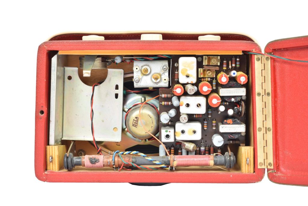 Roberts R300 - Snellings Museum