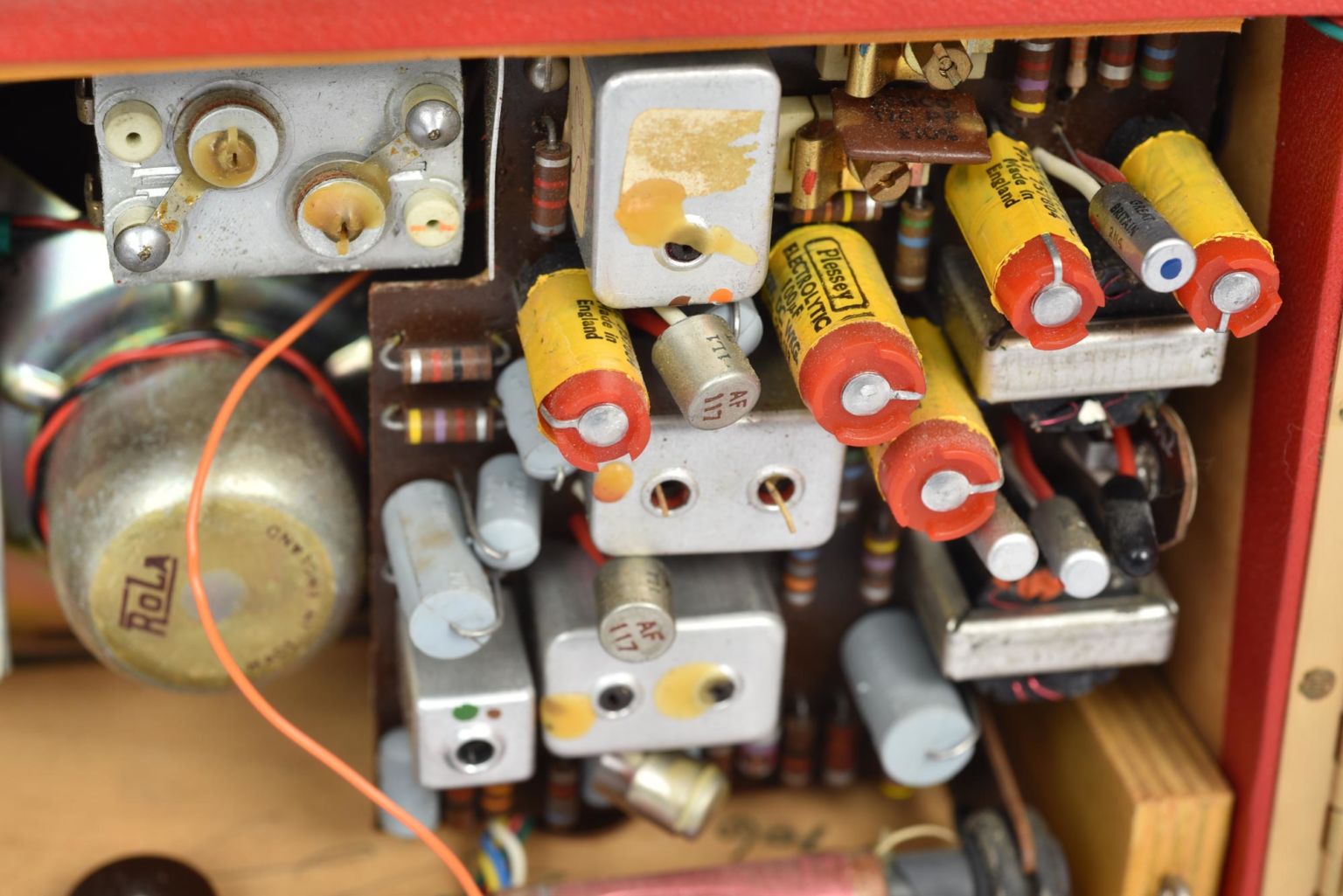 Roberts R300 - Snellings Museum