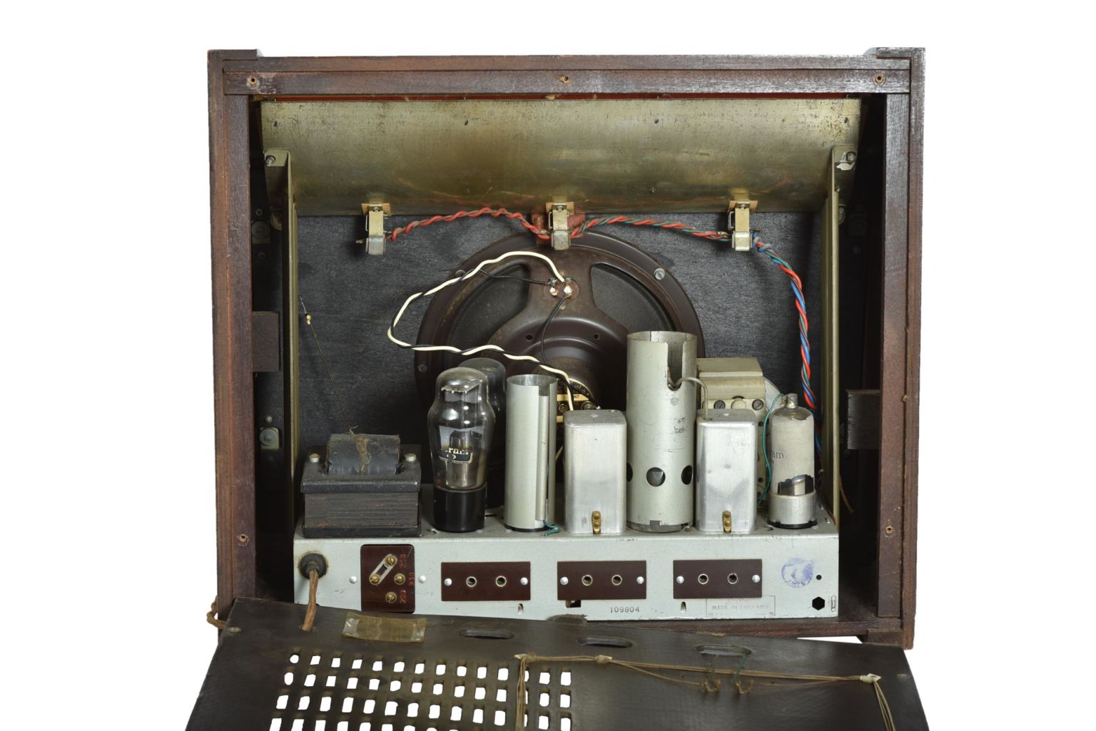 General Electric Company (Gec) BC5639 - Snellings Museum