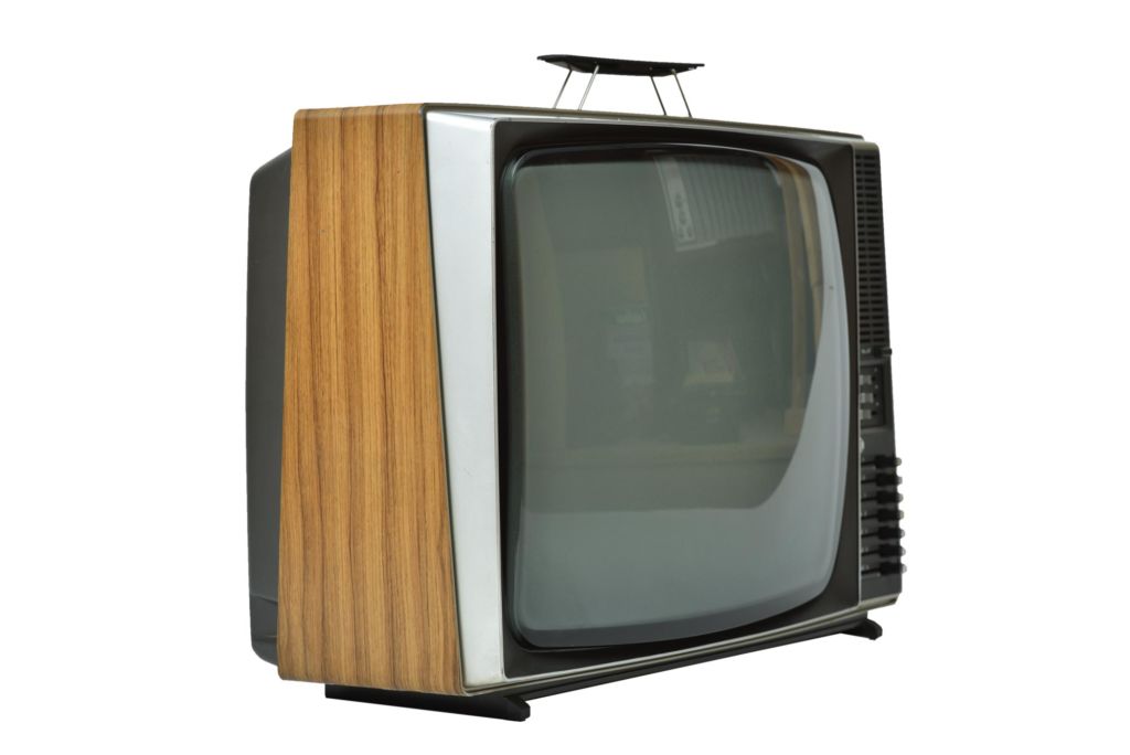 Pye Type 1 - Snellings Museum