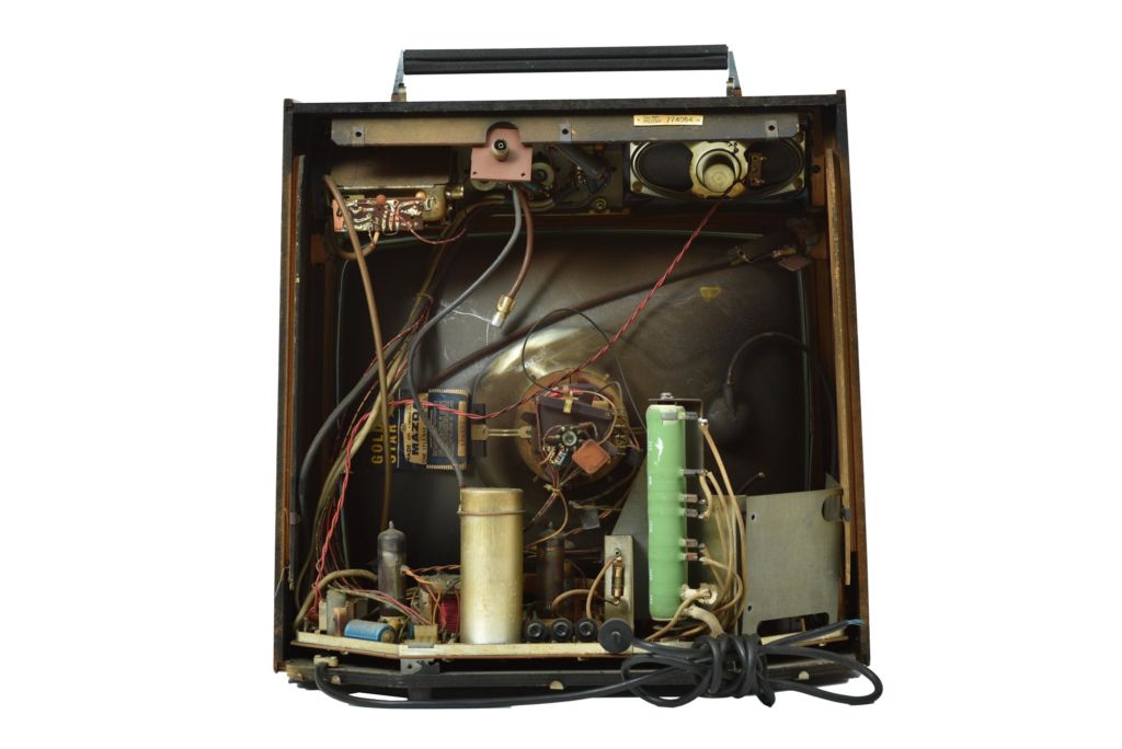 Decca Executive 17 MS1700 - Snellings Museum