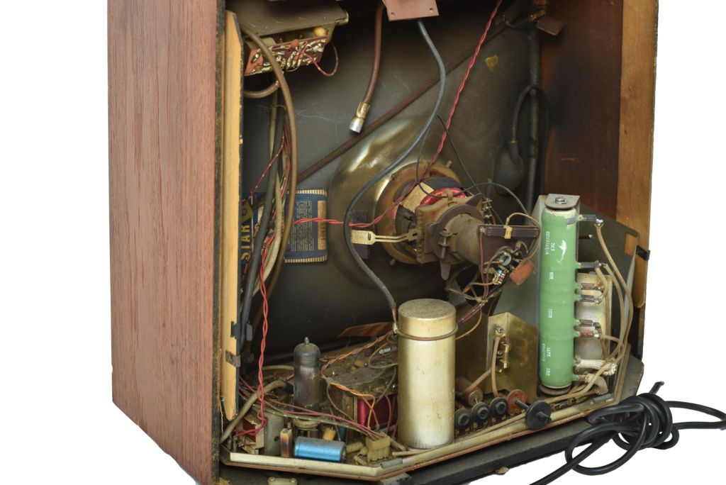 Decca Executive 17 MS1700 - Snellings Museum